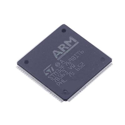 Китай STMicroelectronics STM32F769BIT6 музыкальный голосовой IC чип 32F769BIT6 микроконтроллер Кюри продается