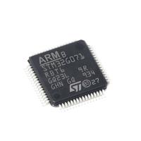 China STMicroelectronics STM32G071RBT6 electronic Component A102 32G071RBT6 STMicroelectronics STM32G071RBT6 32 Microcontroller Ecu for sale