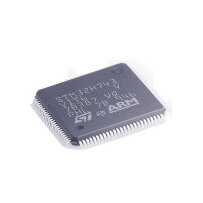 Китай STMicroelectronics STM32H743VIT6 ic Реселлер Чип 32H743VIT6 Микроконтроллер на базе Ph Meter продается