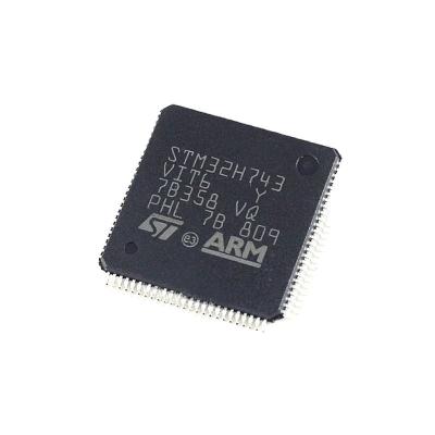 Китай STMicroelectronics STM32H743VIT6[1] sw1 Электронный компонент 32H743VIT6[1] Tds Probe Microcontroller продается