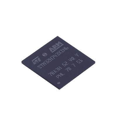 Китай STMicroelectronics STM32H743XIH6 чип ассортимент 32H743XIH6 Пик микроконтроллер учебный комплект продается