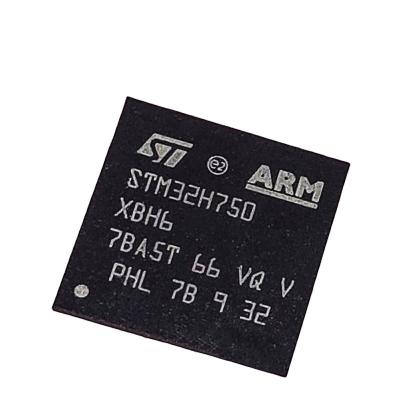 Китай STMicroelectronics STM32H750XBH6 электронные компоненты 32H750XBH6 Проприетарный микроконтроллер продается