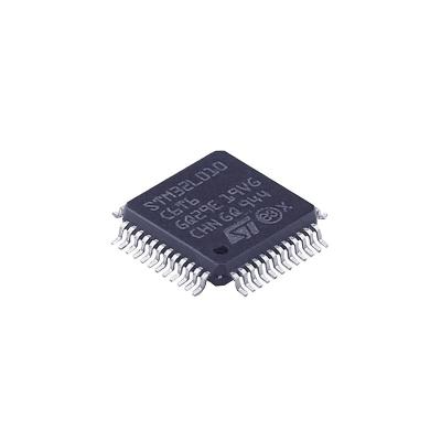 Китай STMмикроэлектроника STM32L010C6T6 схема интегрированная 32L010C6T6 8 бит Cmos микроконтроллер Ic продается