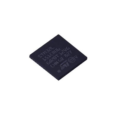 中国 STMマイクロエレクトロニクス STM32L151CBU6電子部品部品 32L151CBU6マイクロコントローラ 販売のため