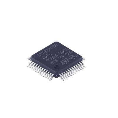 中国 STMマイクロエレクトロニクス STM32F030C6T6TR 電子部品 スクリーン 32F030C6T6TR マイクロコントローラ アトメガ 販売のため