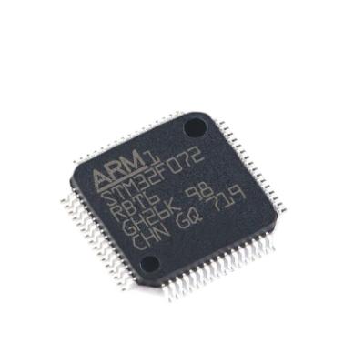 China STMicroelectronics STM32F072RBT6 Componente eletrônico 32F072RBT6 STMicroelectronics STM32F072RBT6 32 Microcontrolador à venda