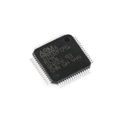 China STMicroelectronics STM32F091 componentes eletrónicos sucesso 32F091 28 pin microcontrolador à venda