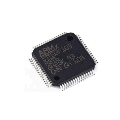 China STMicroelectronics STM32F103C8T6 componentes eletrónicos de colocação 32F103C8T6 microcontrolador Python à venda