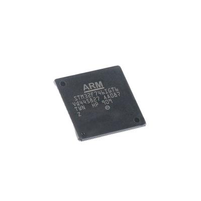 China STMmicroelectronics STM32F746IGT6 electronitiva C Componentes Fornecedor 32F746IGT6 Microcontrolador à venda