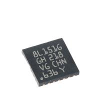 China STMicroelectronics STM8L151G6U6 electronics Components Vietnam 8L151G6U6 8 Pin Microcontroller for sale