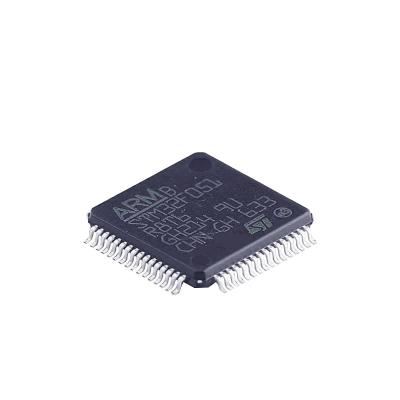 中国 STMマイクロエレクトロニクス STM32F051R8T6 icチップ 電子部品 32F051R8T6 マイクロコントローラ 32ビット 販売のため