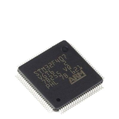 中国 STMマイクロエレクトロニクス STM32F407VGT6 電子部品 補給品 32F407VGT6 アトメルマイクロコントローラー 販売のため