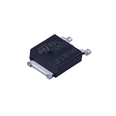 中国 電子部品リサイクル L78M05CD 8051 マイクロコントローラ 販売のため