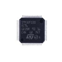 China STMicroelectronics STM32F030RCT6 animated Electronic Components 32F030RCT6 Esp32 Microcontroller for sale