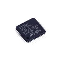 China STMicroelectronics STM32F031C6T6 tvs Diodes Components Electronics 32F031C6T6 STMicroelectronics STM32F031C6T6  Microcontroller for sale