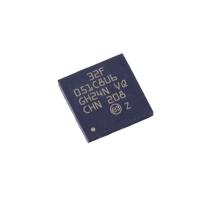 China STMicroelectronics STM32F051C8U6 electronics Components In Vietnam 32F051C8U6 Microcontroller Pic for sale