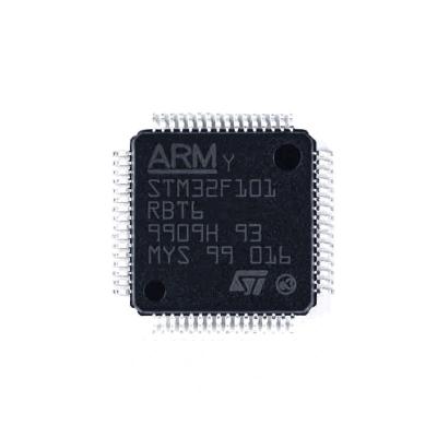 China STMmicroelectronics STM32F101RBT6 elektronica Reparatie gereedschap en componenten 32F101RBT6 Chip Ic Transistor Diode De Te koop
