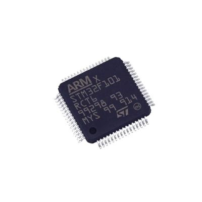 China STMicroelectronics STM32F101RCT6 electric Components Electronic 32F101RCT6 Linux Microcontroller for sale