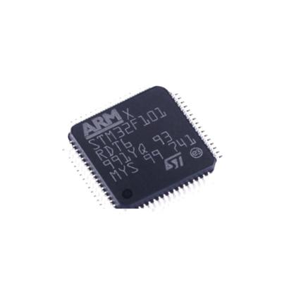 China STMicroelectronics STM32F101RDT6 silicone Rubber Mold Electronintegrated Circuit Ic Components 32F101RDT6 Chip Tester for sale