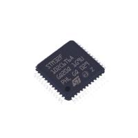 China STMicroelectronics STM32F102C6T6A reemplazo De Componentes electronics 32F102C6T6A Ic Chip Diode Transistor for sale