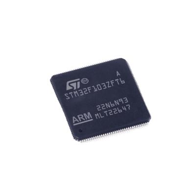 China STMicroelectronics STM32F103ZFT6 thermal Switch In Other Electronmobile Phone Ic Components 32F103ZFT6 Chip for sale