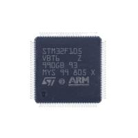 China STMicroelectronics STM32F105VBT6 componente electronic Trazisto 32F105VBT6 Microcontroller Hack for sale