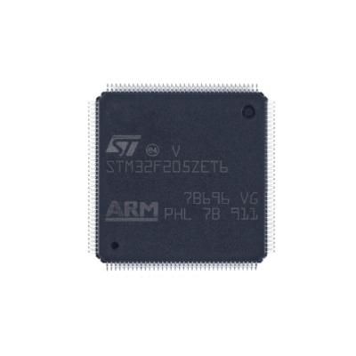 China STMicroelectronics STM32F205ZET6 sell Electronic Components For Prototypes 32F205ZET6 Chips for sale