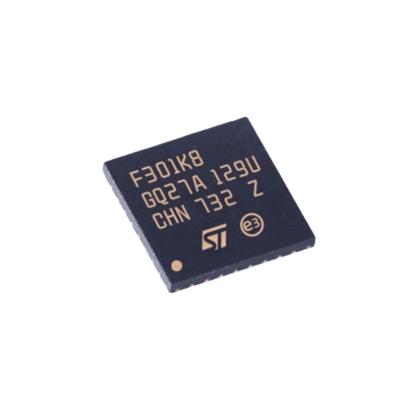 China STMMikroelektronik STM32F301K8U6 Automobil Elektronikchip Para Placa De Memoria Ic Komponenten und Teile 32F301K8U6 zu verkaufen