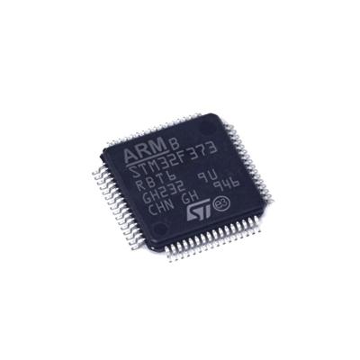 China STMikroelektronik STM32F373RBT6 ic Chip Elektronische Komponenten Ha 32F373RBT6 Mikrocontroller zu verkaufen
