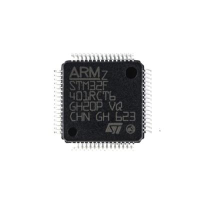 China STMikroelektronik STM32F401RCT6 Elektronenwechselregulator Ic Komponenten Delta Electronics 32F401RCT6 Chip zu verkaufen