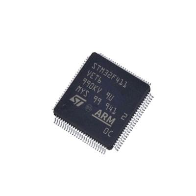 中国 STMマイクロエレクトロニクス STM32F411VET6ジェッキング 電子部品 32F411VET6マイクロコントローラP20を使用 販売のため