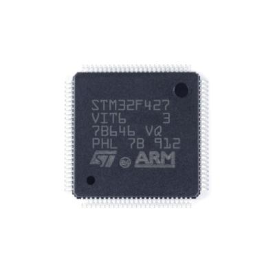 中国 STMマイクロエレクトロニクス STM32F427VIT6 電子部品および部品 32F427VIT6 Cmos マイクロコントローラー 販売のため
