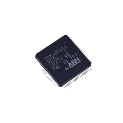 China STMicroelectronics STM32F446VET6 electronic Component 275V Capacitor 32F446VET6 Integrated Circuit Gps for sale