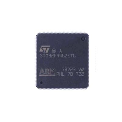 China STMicroelectronics STM32F446ZET6 equivalence-Composant-Electronique 32F446ZET6 Microcontroller for sale