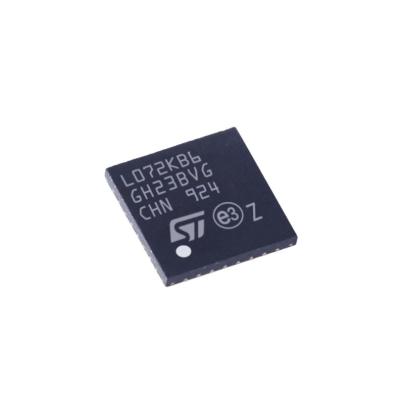 China STMicroelectrónica STM32L072KBU6 ruso/soviético Electronchip Ic Componentes 32L072KBU6 Diodo transistor en venta