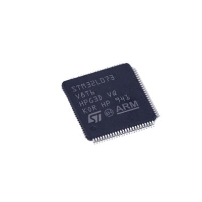China STMicroelectronics STM32L073V8T6 fabrica componentes electrónicos 32L073V8T6 microcontrolador Esp en venta