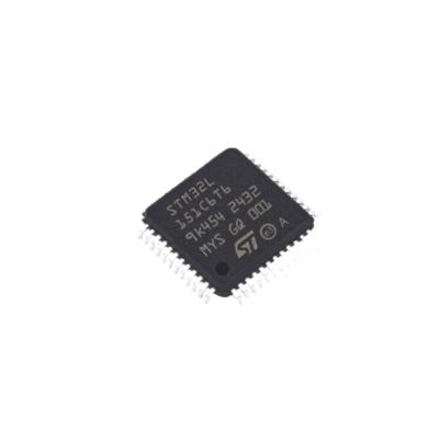 中国 STMマイクロエレクトロニクス STM32L151C6T6汚い電子部品 アルジェ 32L151C6T6 ブームマイクロコントローラ 販売のため