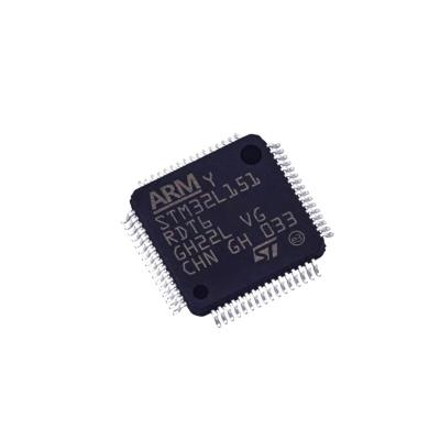 中国 STMマイクロエレクトロニクス STM32L151RDT6 ドブラド コンポーネント 電子 32L151RDT6 ピック マイクロコントローラー 販売のため