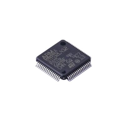 中国 STMマイクロエレクトロニクス STM32L412R8T6 電子リモコン IC コンポーネント 統合回路 Mcu Cle 32L412R8T6 チップ 販売のため