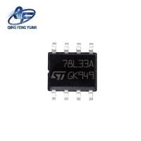 China STMicroelectronics L78L33ABD Integrated Circuit Microcontroller Ic Chip Benz Semiconductor L78L33ABD for sale