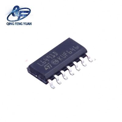 China STMicroelectronics L6386ED013TR In Stock Ic Chip Mcu 100Lqfp Microcontroller Braek Semiconductor L6386ED013TR for sale