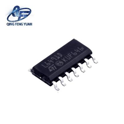 China STMicroelectrónica L6491D Componentes electrónicos Circuito integrado Chip Ic Microcontrolador Pic Semiconductor L6491D en venta
