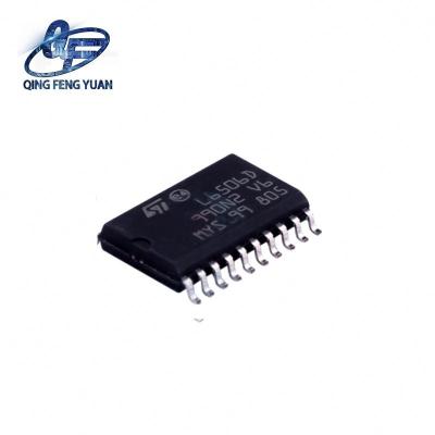China STMicroelectrónica L6506D013TR Bom Sistema de componentes electrónicos en chip Microcontrolador TQFP Semiconductor L6506D013TR en venta