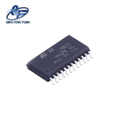 China STMicroelectrónica L9823013TR Máquina de cinta automática de chips SMD Ic Microcontrolador CQFP Semiconductor L9823013TR en venta