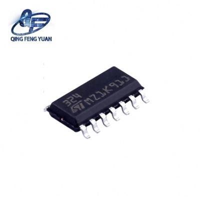 China STMicroelectrónica LM324DT Nuevos circuitos integrados originales IC Chip Microcontrolador Usbc Semiconductor LM324DT en venta