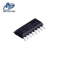 China STMicroelectronics ST3232BDR Shenzhen Technology Ic Chip Microcontrollers Price Semiconductor ST3232BDR for sale