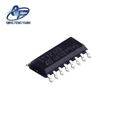 China STMicroelectrónica ST3232BDR Tecnología de Shenzhen Ic Chip Microcontroladores Precio Semiconductor ST3232BDR en venta