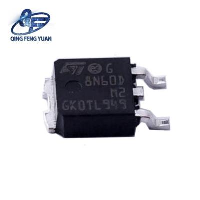China STMicroelectrónica STD8N60DM2 Ic Componente electrónico Diy Eeg Microcontrolador Semiconductor STD8N60DM2 en venta