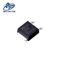 China STMicroelectronics STD10N60M2 Supply Ic Chip Switch Tds Probe Microcontroller Semiconductor STD10N60M2 for sale
