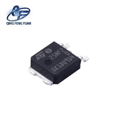 China STMicroelectrónica STD25NF20 Nuevo circuito integrado Attiny85 Microcontrolador Semiconductor STD25NF20 en venta